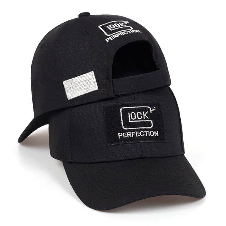 Ready Stock-2019 Tactical Glock Shooting Sports Baseball Cap Fishing ...