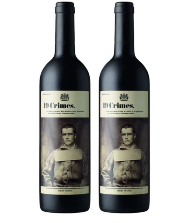 19 Crimes Red Blend 750ml Bundle of 2 | Lazada PH