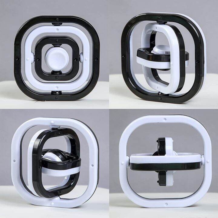 Fidget Spinners Toy Mechforce EDC Gyroscope Rotating Balance 3D ...