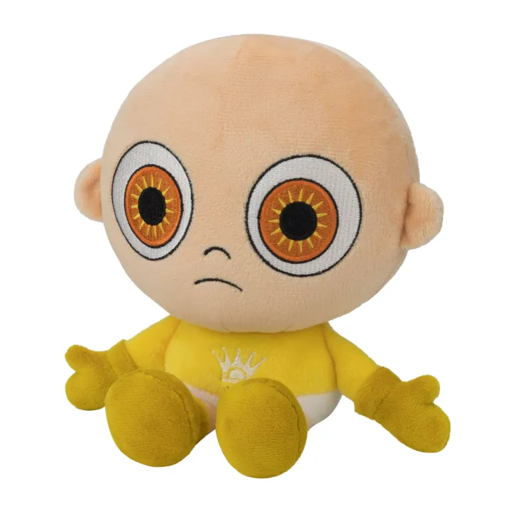 25-30cm The Baby In Yellow Plush Toys Kawaii Baby Stuffed Soft Dolls ...