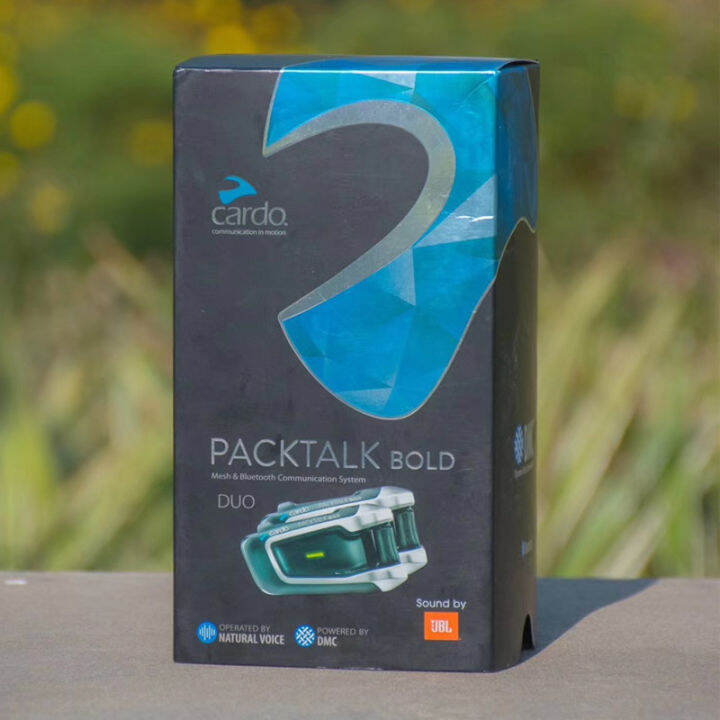 JBL imported Cardo helmet Bluetooth headset motorcycle riding Bluetooth ...