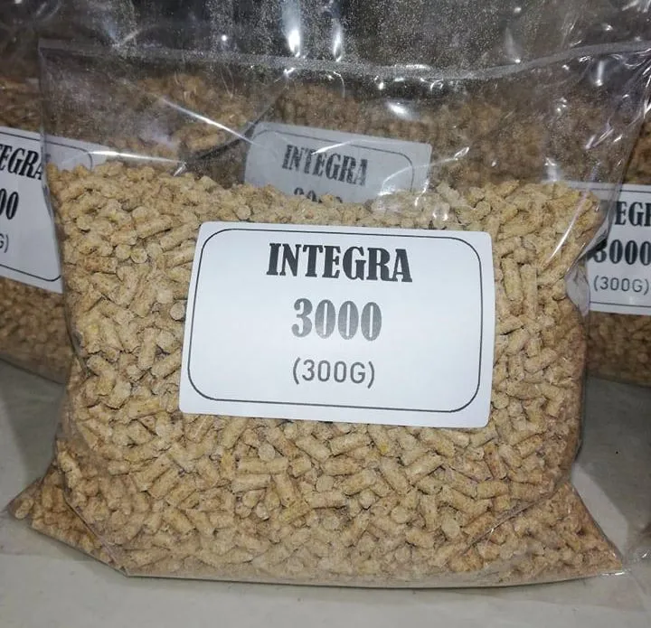 Integra 3000 Multi Animal Pellet Feeds -Chicken, Hamsters, Rabbit ...