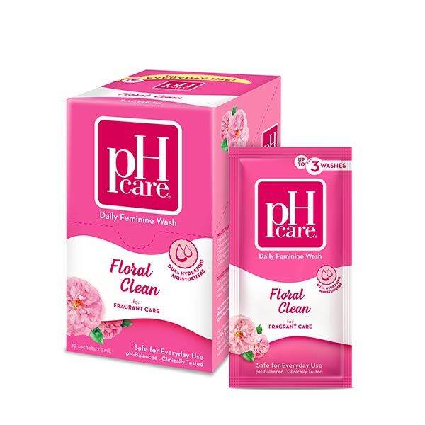 PH Care Feminine Wash Sachet 5ml | Lazada PH