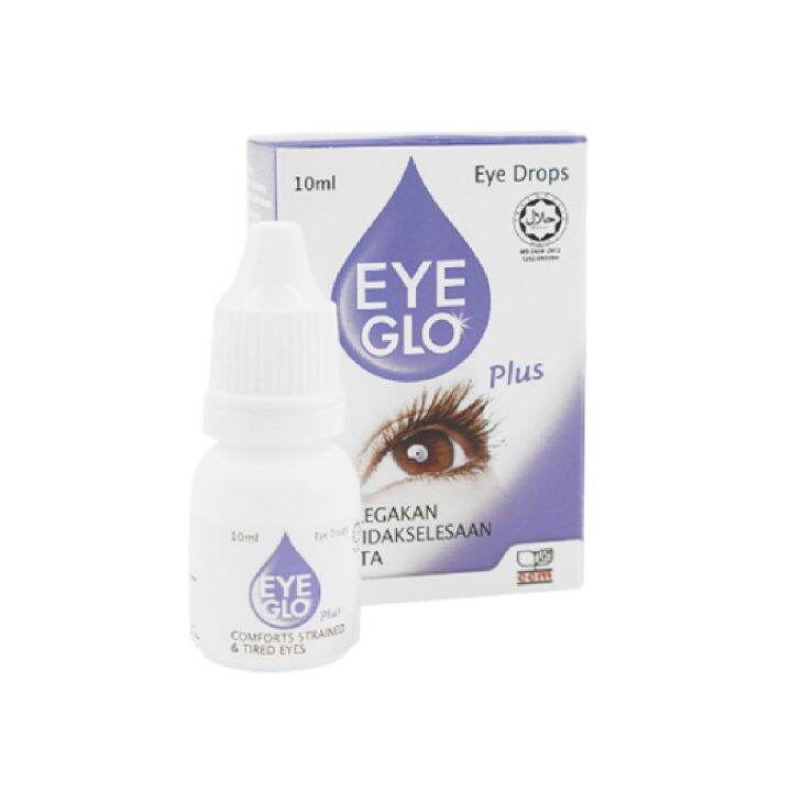 Eye Glo Plus 10ml | Lazada