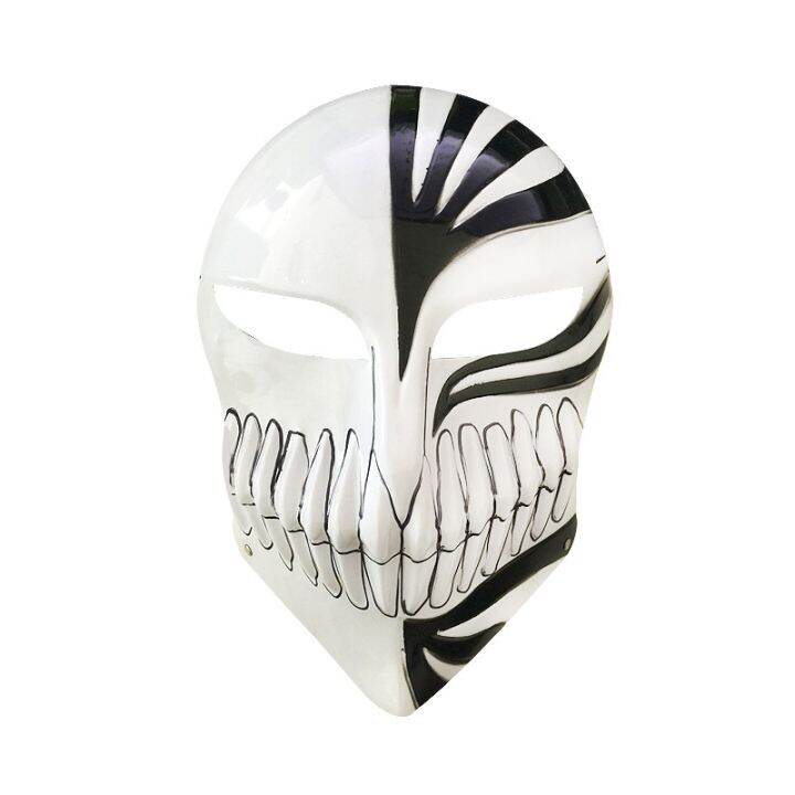 ☂ Wholesale Grim Reaper mask Grim Reaper half-face virtual mask Grim ...