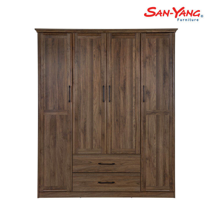 San-Yang Wardrobe Cabinet 111194 | Lazada PH