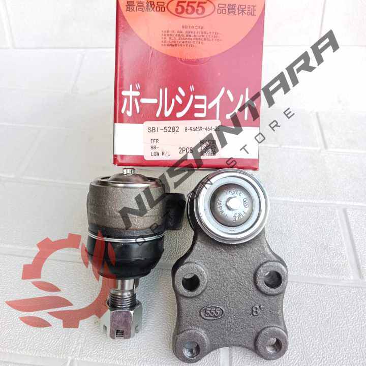 Ball Joint Bawah Isuzu Panther Touring LM Smart LV LS | 555 Japan Original | Lazada Indonesia