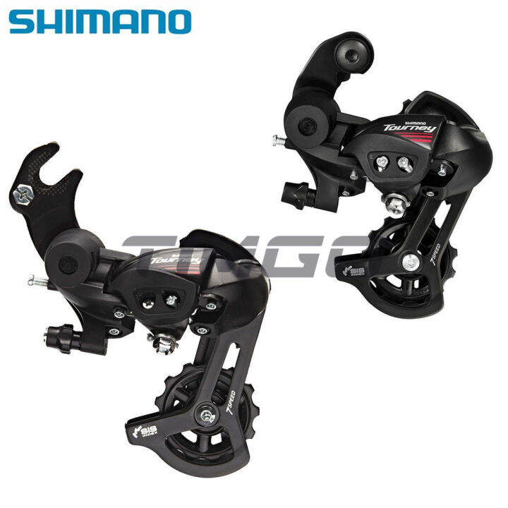 Shimano Cùi Đề Sau Xe Đạp Đường Trường 7 Tốc Độ Tourney RD-A070 Gắn ...