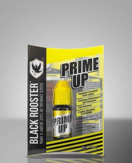 Black Rooster Prime Up 10ml | Lazada PH