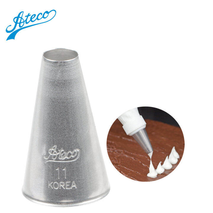 Ateco 11 Plain Piping Tip Set of 2 | Lazada PH