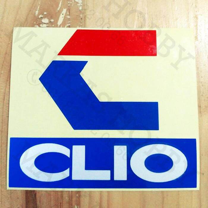 Stiker / Sticker HONDA CLIO KOTAK | Lazada Indonesia