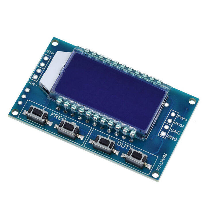 1Hz-150Khz 3.3V-30V Signal Generator PWM Board Module Pulse Frequency ...
