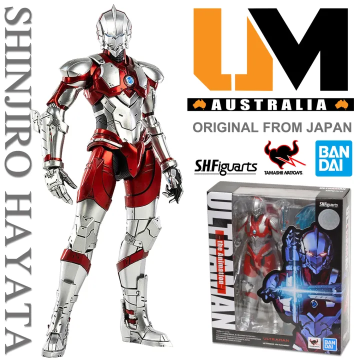 Figma ฟิกม่า งานแท้ 100% Figure Action Bandai Spirits S.H.Figuarts จาก ...