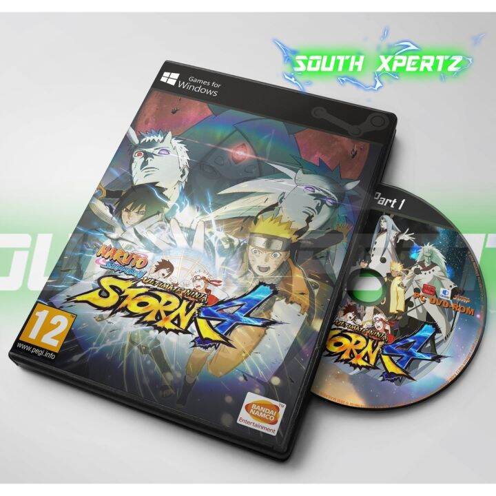 【COD】zyfbyi459lr904 Naruto Shippuden Ultimate Ninja Storm 4 OFFLINE [PC ...