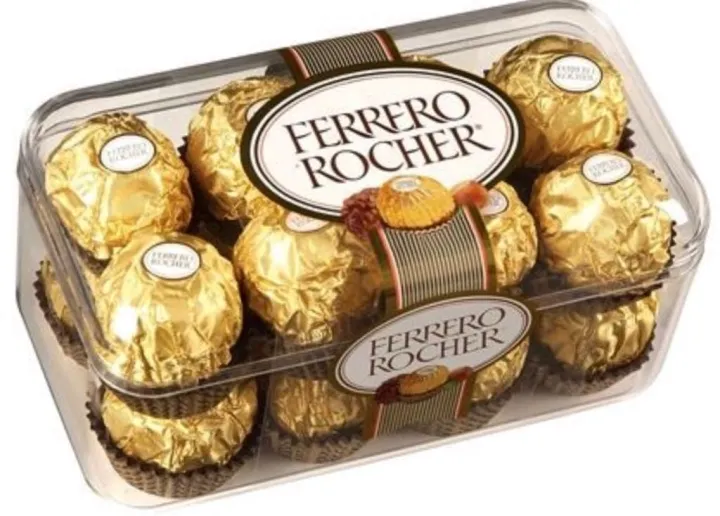 Ferrero Rocher ROCHER T16 200G | Lazada