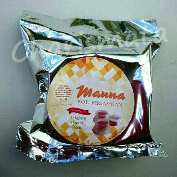 ROTI PERJAMUAN (HOSTI) AYAT | Lazada Indonesia