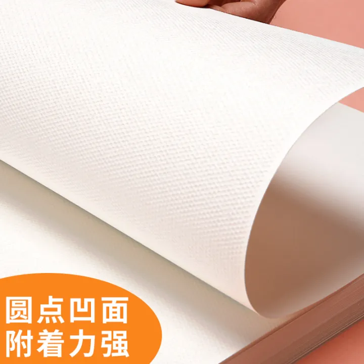Thickened gouache paper 8-opening painting art exam special beginners hand-painted A3 gouache ...
