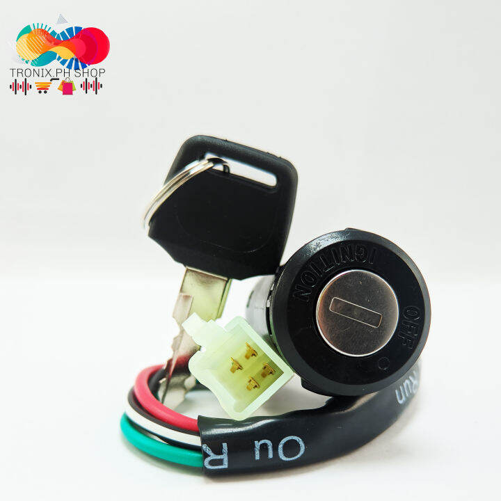CG125 Ignition Switch | Lazada PH