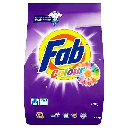 Fab Colour Detergent Powder 2KG | Lazada