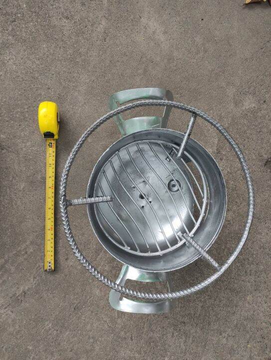 Wide Galvanized Iron Charcoal Kalan Stove | Lazada PH