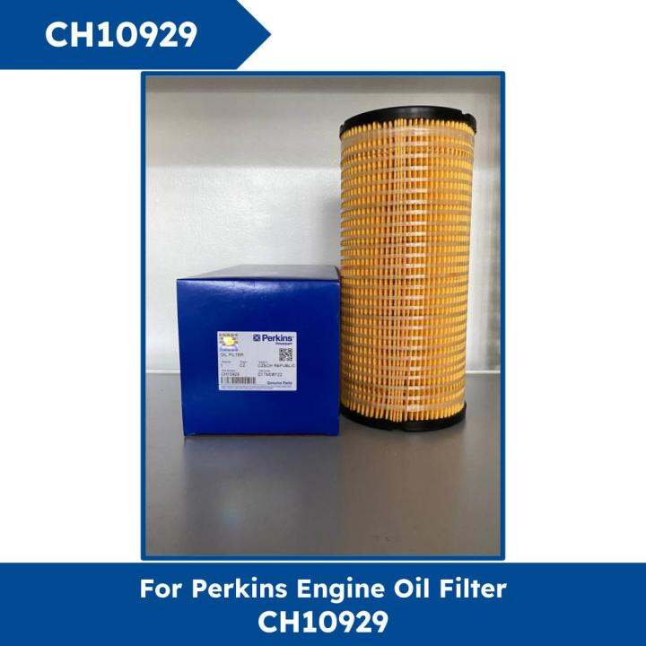 For Perkins Engine Oil Filter CH10929 | Lazada PH