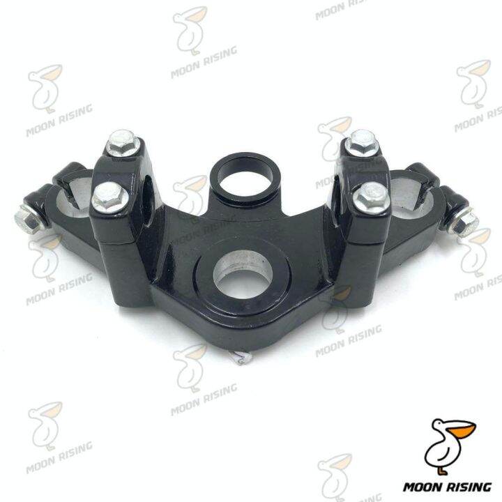 Nagpapadala kaagad XRM BUTTERFLY HANDLE CROWN BLACK MOTORCYCLE MOON ...