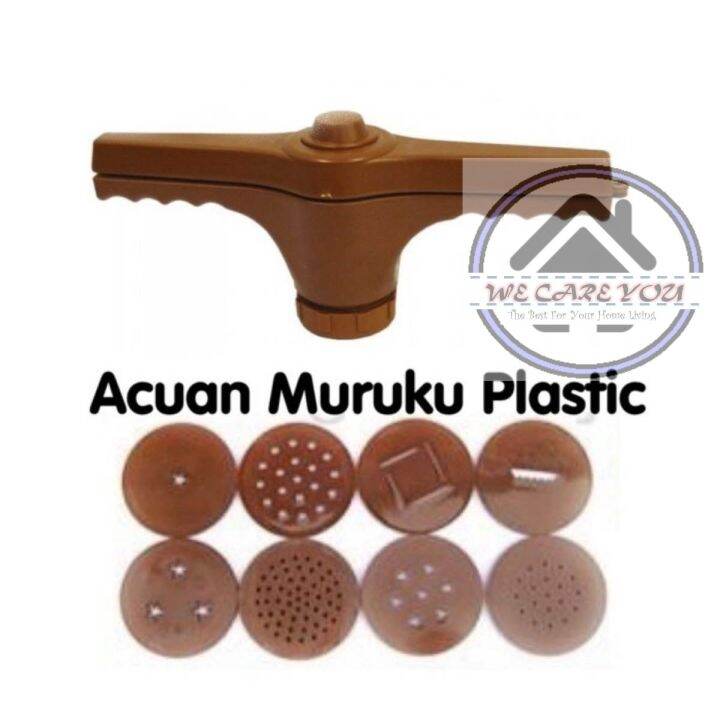 ACUAN PLASTIC PUTU MAYONG/ACUAN MURUKU/TRADITIONAL PUTU MAYONG | Lazada