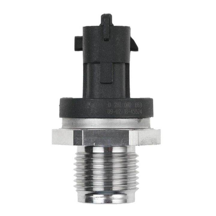 Rail Pressure Sensor Fuel Rail Pressure Regulator for Kia Hyundai 1.5 1 ...