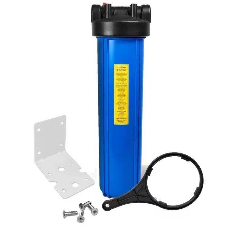 BIGBLUE Housing 20" Authentic | FREE SEDIMENT FILTER BB20 5MIC | Lazada PH