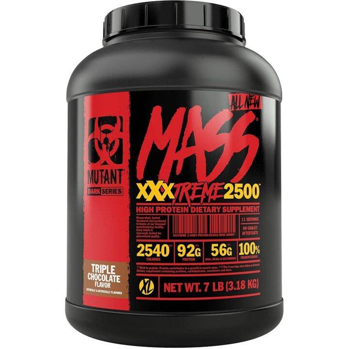 MUTANT MASS XXXTREME 1-2LBS 100 PURE AUTHENTIC! Creatine hydrate RHYNO ...