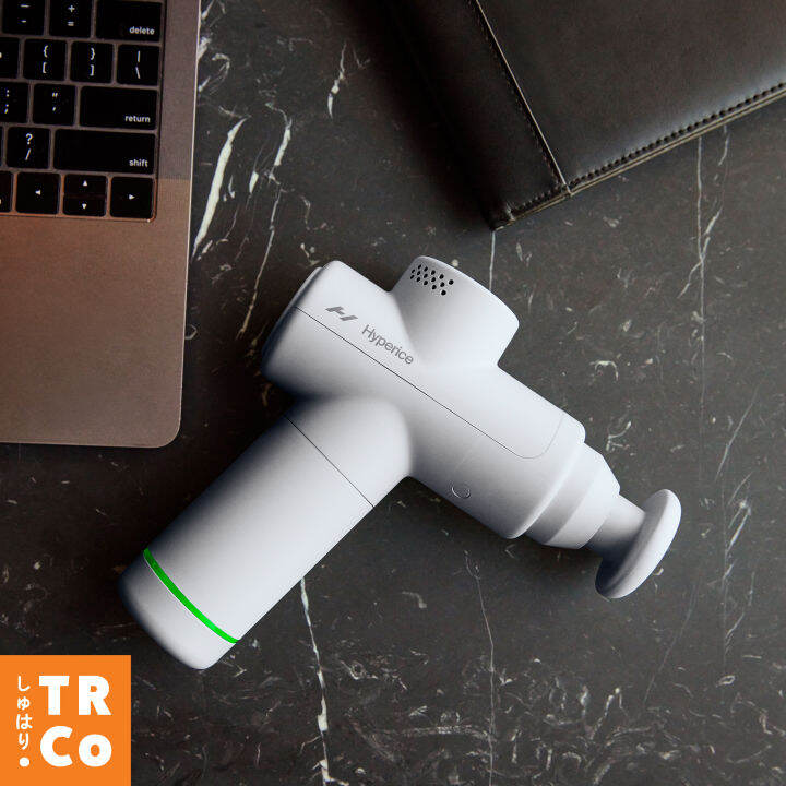 Hyperice Hypervolt Go 2. Portable Massage Gun. Travel-friendly Device ...