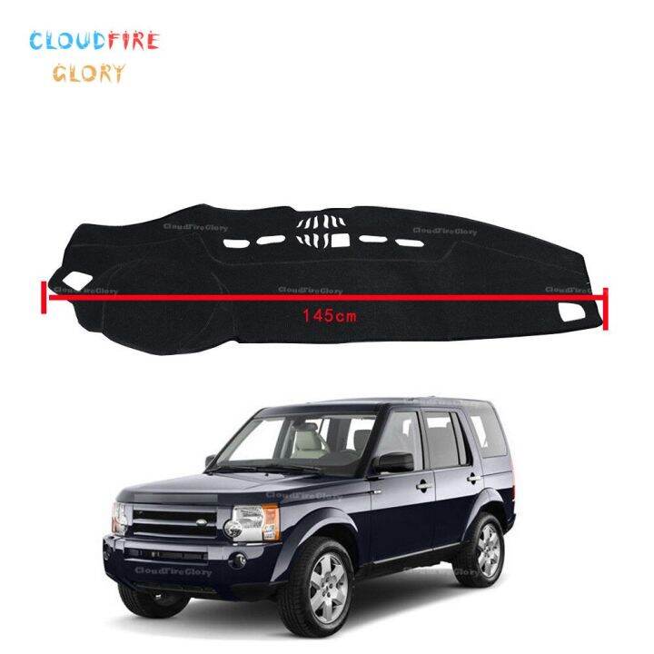 CloudFireGlory Dashboard Cover Dashmat Dash Mat Pad Sun Shade Dash ...
