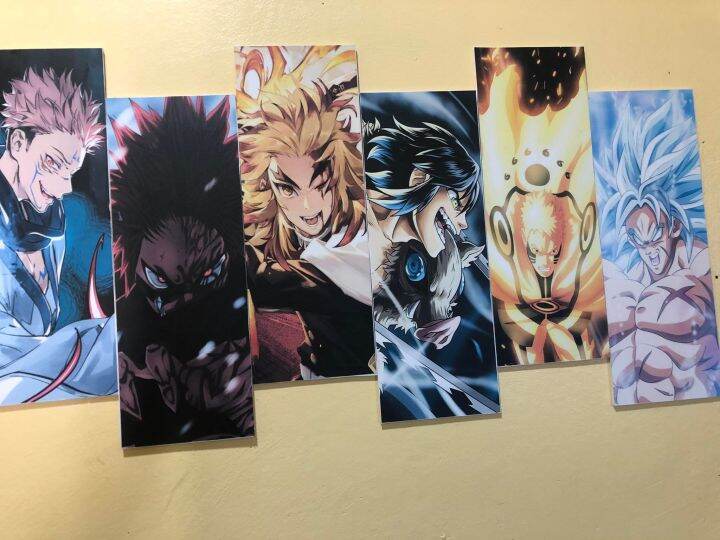 Photo Tiles Anime Character | Lazada PH