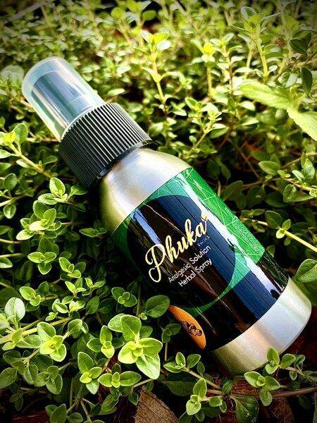 Phuka น้ำมันสมุนไพรบรรเทาอาการปวด | Lazada.co.th