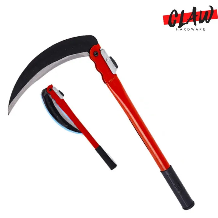 CLAW Folding Sickle 50cm | Lazada PH