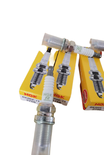 Original NGK Spark Plug (4pcs) BKR6E | Lazada PH