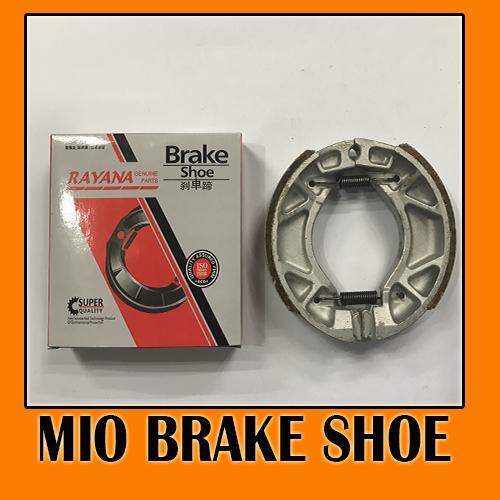 MIO BRAKE SHOE | Lazada PH