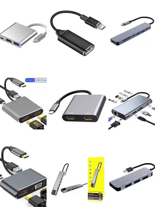 HDMI TO DP Short Line HDMI Turn Big DP Display connection line Hd ...