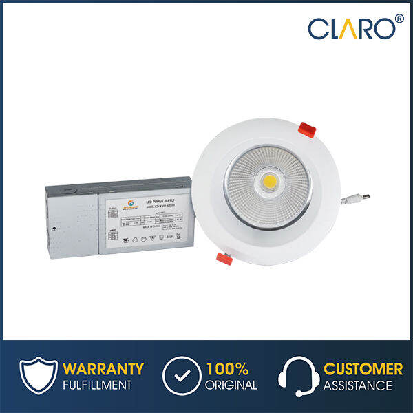 CLARO " DECOR" 15w SPOT DOWN LIGHT | Lazada PH