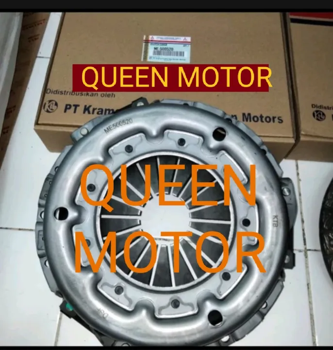 CLUTCH COVER MATAHARI DEKRUP MITSUBISHI COLT DIESEL PS 100 PS100 ...