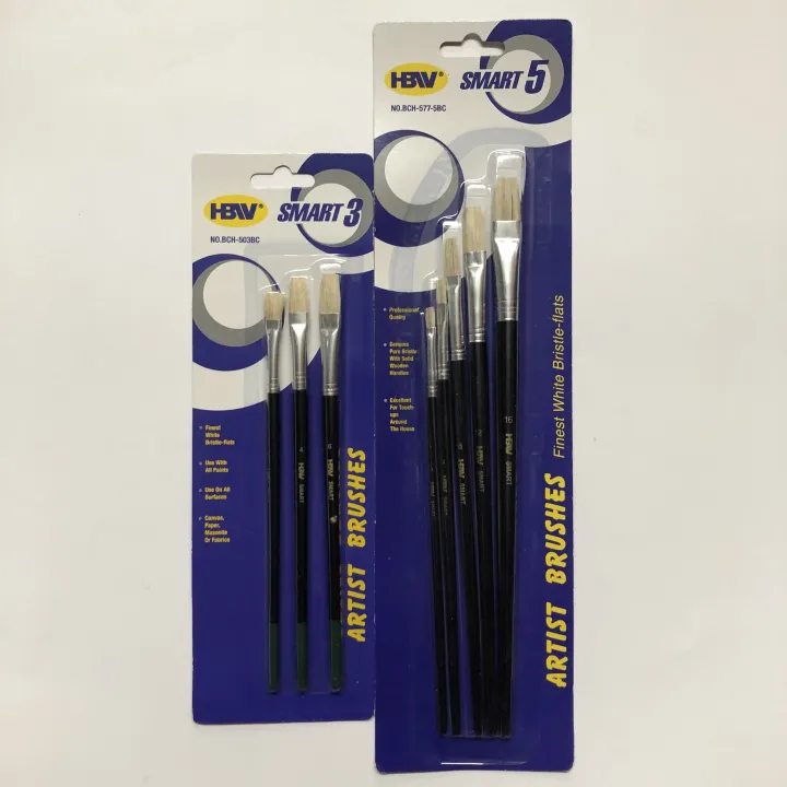 HBW Smart Paintbrushes | Lazada PH