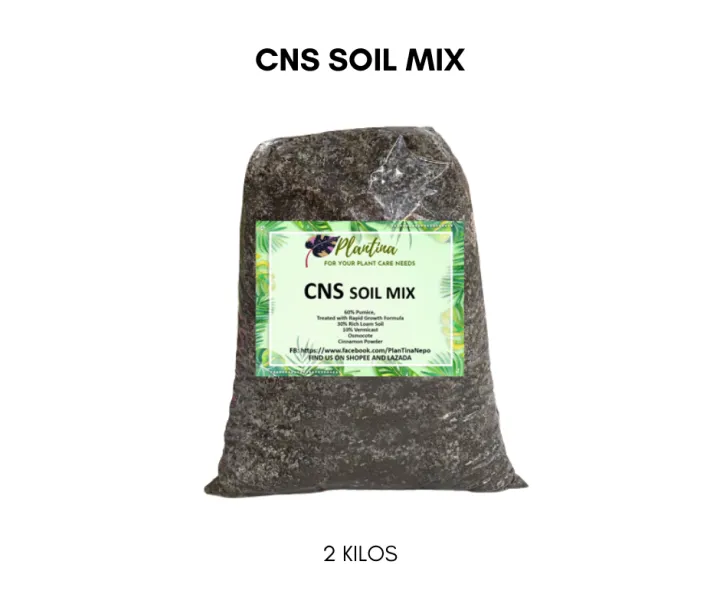 Regular CNS Soil Mix 2kls - Rizal Plant Essentials & Fertilizers ...