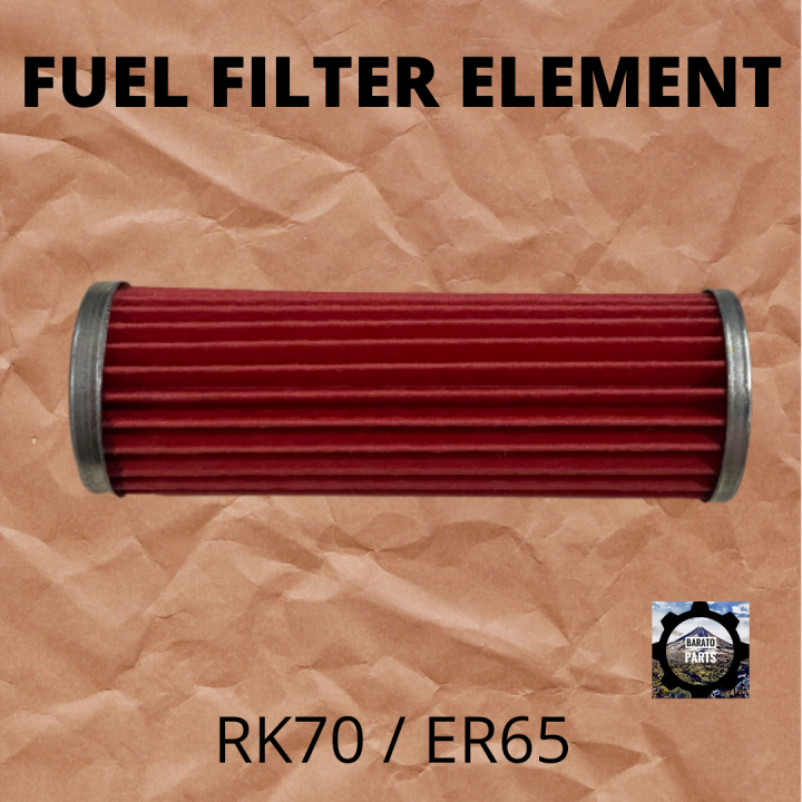 Fuel Filter Element KUBOTA RK70 / ER65 | Lazada PH