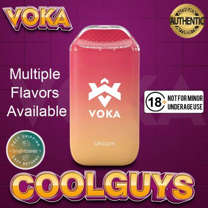 {Legit} VOKA Unicorn Flavors VAPPE WIff Bar 9000 PUFFS DISPOSABLE ... {Legit} VOKA Unicorn Flavors VAPPE WIff Bar 9000 PUFFS DISPOSABLE ...