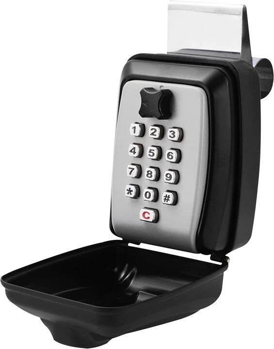 【YF】 Key Guard Pro Safe Car Window Lock Box | Lazada.co.th