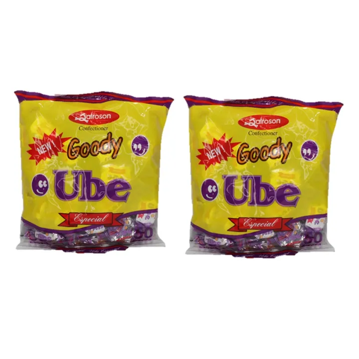 Jalroson Goody Ube Especial 50s x 2 | Lazada PH