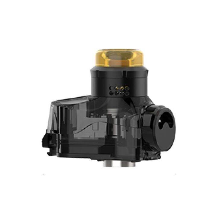 GeekVape Aegis Boost Pro/Plus RDTA 4ml Black | Lazada PH