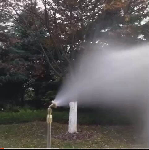 5Hole Copper Nozzle 14mm Knapsack Sprayer High Quality Kepala Tembaga ...