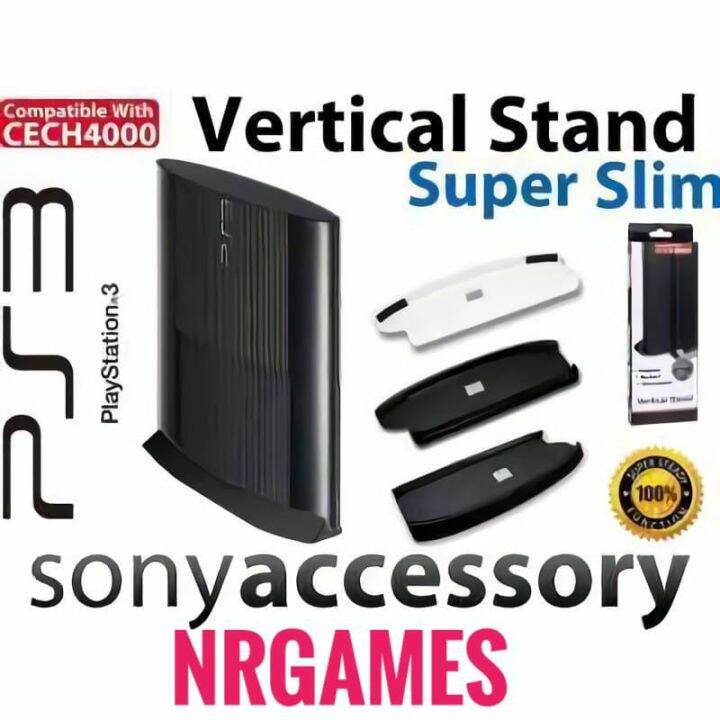 VERTICAL STAND PS3 SUPER SLIM | Lazada Indonesia