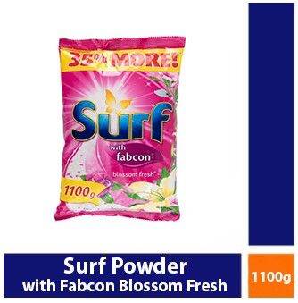 VFM Surf Power with Fabcon Blossom Fresh 1100g | Lazada PH